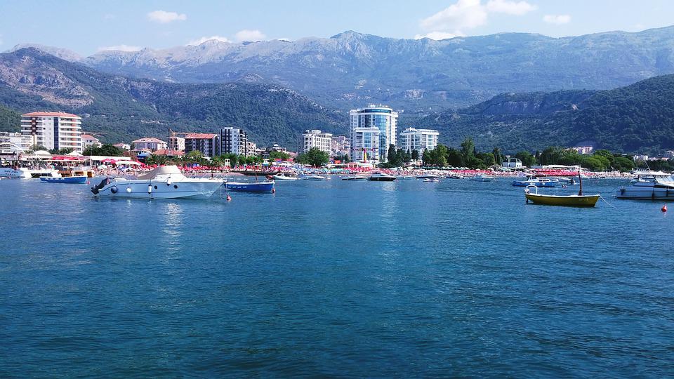 Kontakt - Hotel Bono Bečići